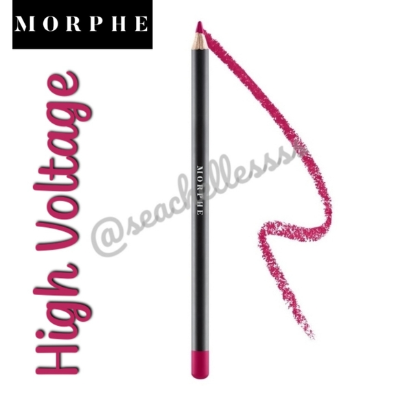 Morphe | Makeup | High Voltage Lip Pencil Morphe Brand New In Box ...